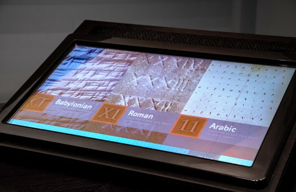 Mathematics – Museum of Science & Technology in Islam